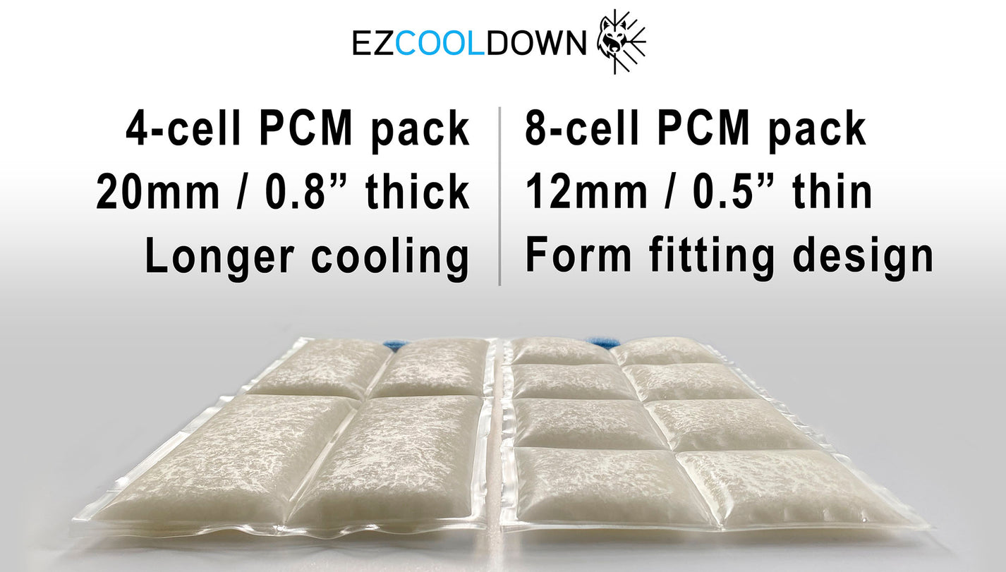 Complete Performers PCM Cooling Vest – EZCooldown