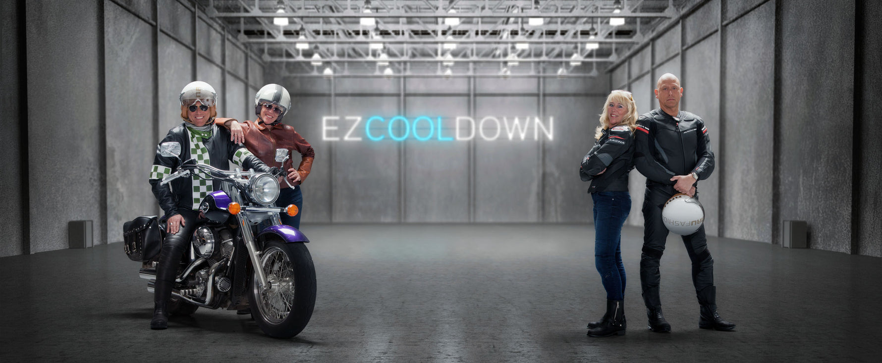 Innovative cooling vests | EZCooldown