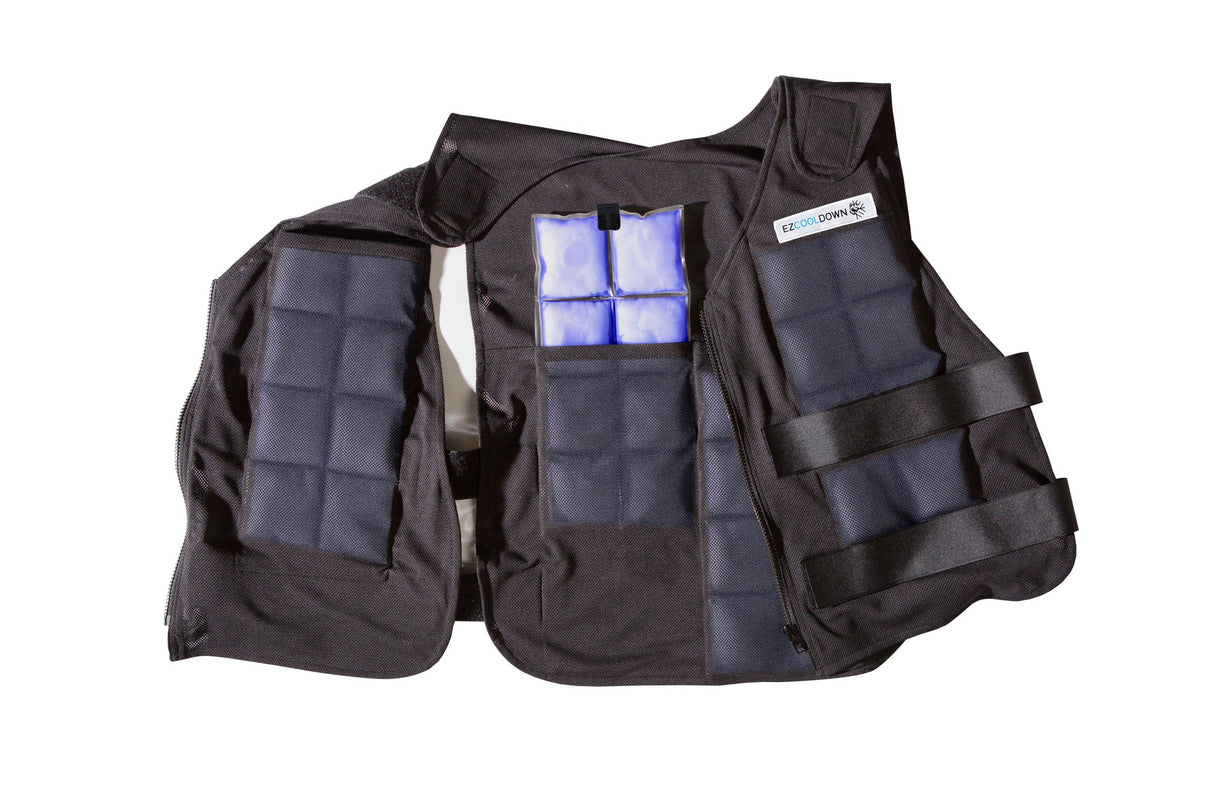 Complete Performers PCM Cooling Vest – EZCooldown