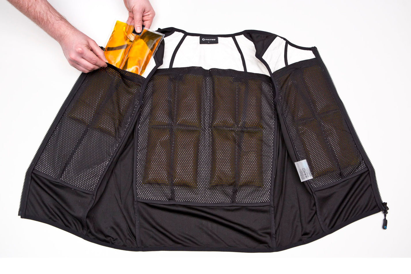 Complete BodyCool Hybrid Cooling Vest – EZCooldown