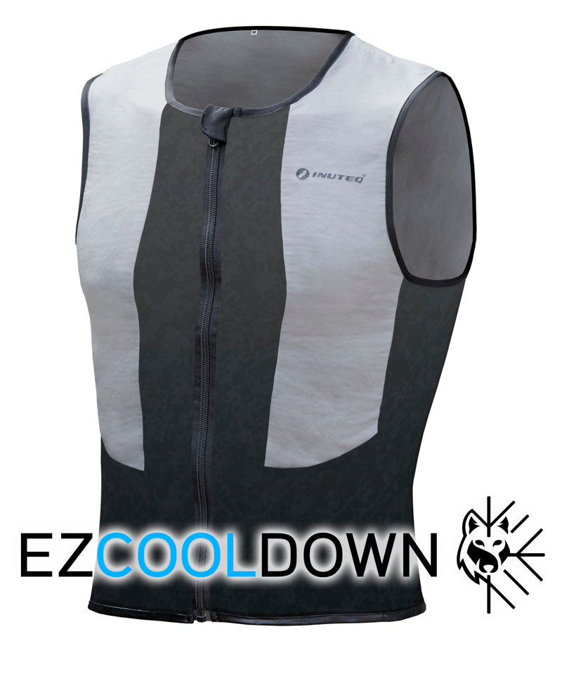 Bodycool Xtreme Evaporative Cooling Vest | EZCooldown