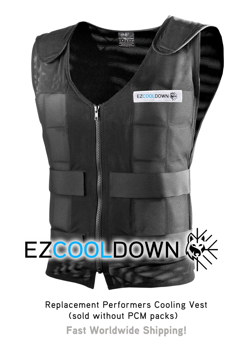 Innovative cooling vests | EZCooldown