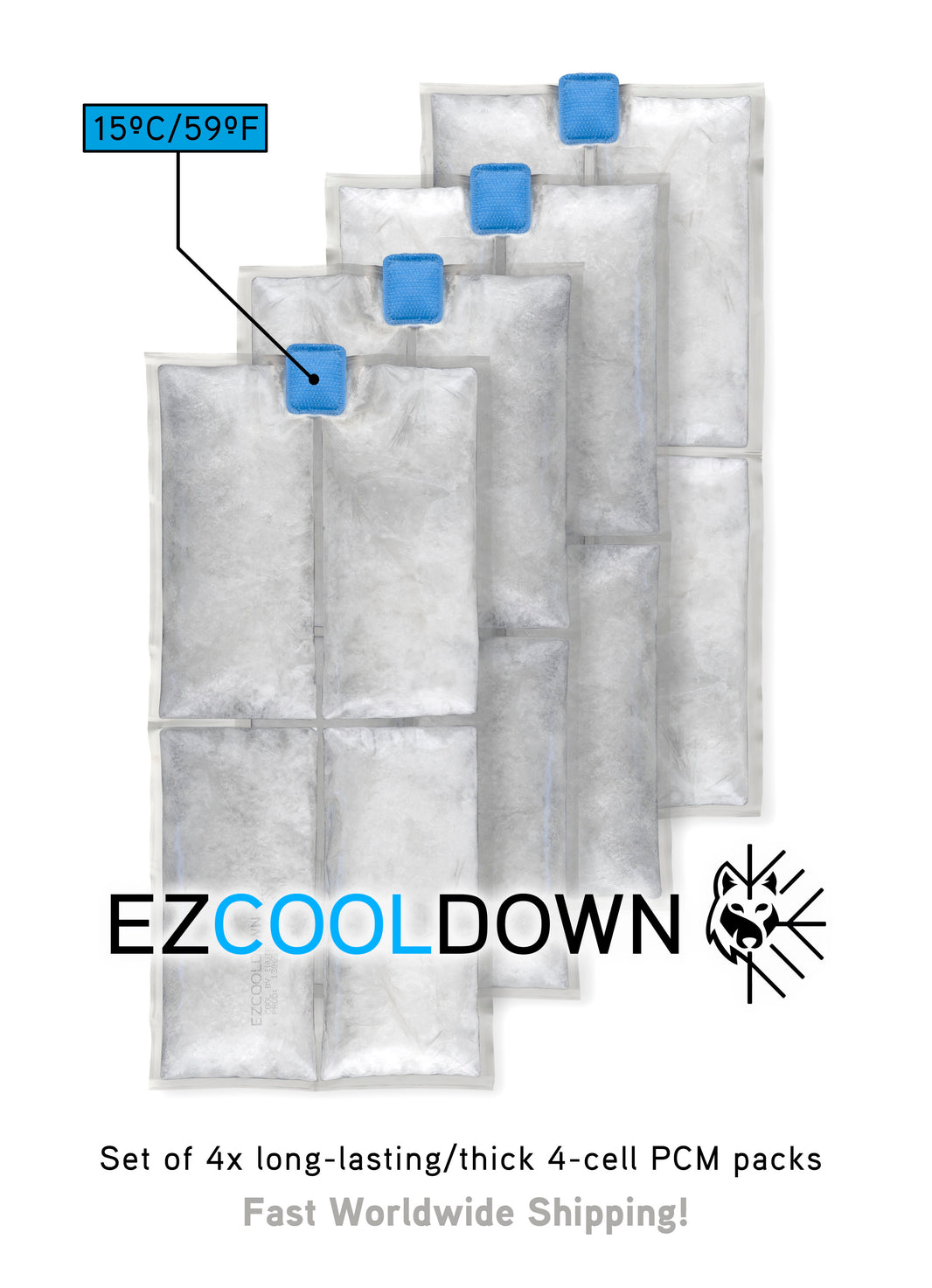 Innovative cooling vests | EZCooldown