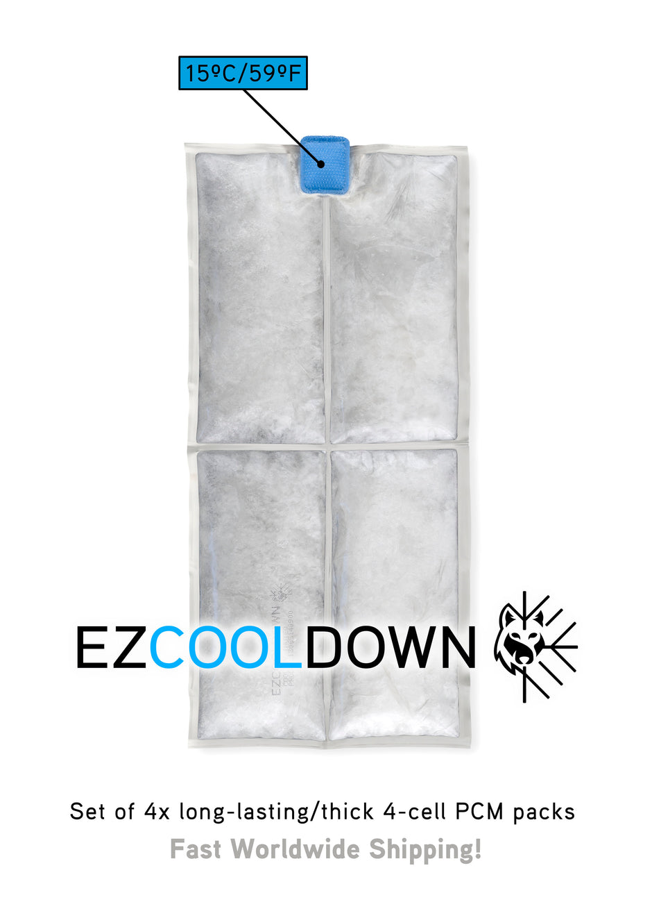 Innovative cooling vests | EZCooldown