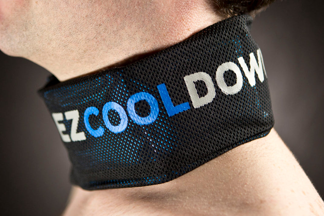 Innovative cooling vests | EZCooldown